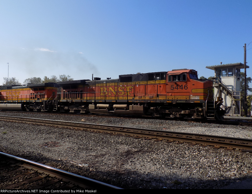BNSF 5446